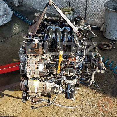 Volkswagen Golf 1.6 Benzin AKL Çıkma Motor 1997 - 2004 Çıkma Yedek ...