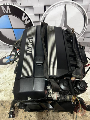Bmw E39 528i M54 B28 Komple Motor Çift Vanos - Ercan Ticaret otocikma ...
