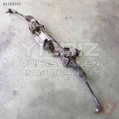 Volkswagen Golf Mk6 Orijinal Çıkma Direksiyon Kutusu otocikma.com' da ...