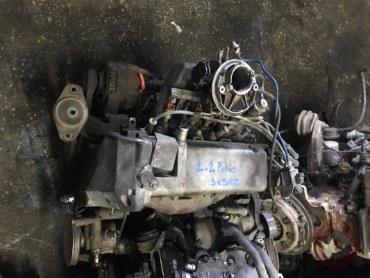 Fiat Palio 1.2 Çıkma Motor otocikma.com' da - 1816610