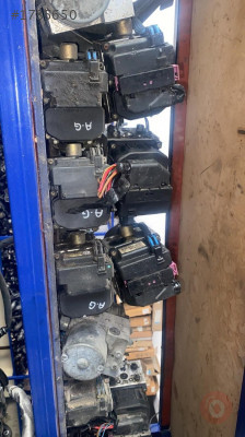 Opel Astra G Zafira A Abs Beyni Çıkma otocikma.com' da - 1785650