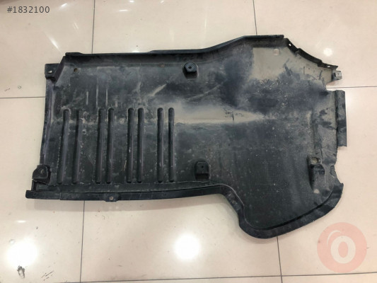 Mercedes W206 Alt Gövde Kaplaması Arka A2066904104 otocikma.com' da ...