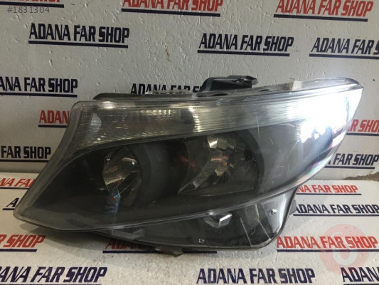 A 447 906 58 00 Mercedes-benz Vito Tourer Sol Far otocikma.com' da ...