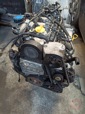 Chevrolet Captiva C100 Çıkma Motor otocikma.com' da - 1756464