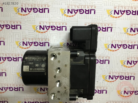 1k0614517as 10.0212-0400.0 Ate V.W Scirocco Abs Beyni otocikma.comda ...