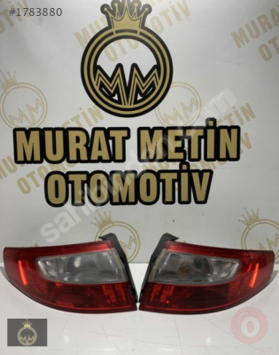Renault Fluence Stoplar Orijinal otocikma.com' da - 1783880