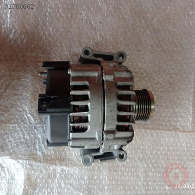 06h903018e 06h903018l Şarj Dinamosu Audi A6 A7 2015>>2018 otocikma.com ...