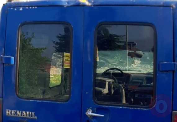 1997 Renault Espress 1.4 Çıkma Bagaj Camı Takımı otocikma.com' da - 1782691