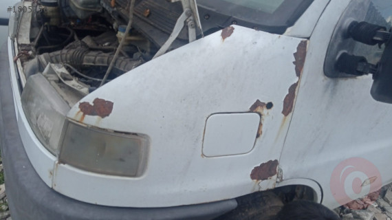 2001 Citroen Jumper Çıkma Sol Ön Çamurluk otocikma.com' da - 1805256