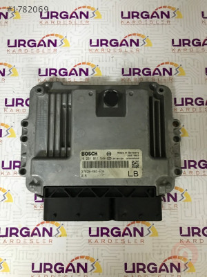0281011548 37820-Rbd-E34 Honda Accord Motor Beyni̇ Bosch Ecu 1782069 ...