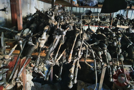 Skoda Felicia Direksiyon Kutusu otocikma.com' da - 1788686