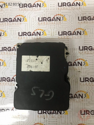 4F0910517L Audi̇ A6 Abs Beyni̇ Bosch Abs Beyni̇ otocikma.comda - 1828050