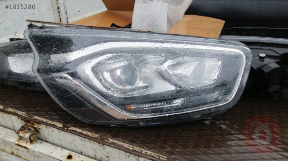 Ford Custom Sağ Far Mercekli Çıkma Orjinal 2018-2022 otocikma.com' da ...