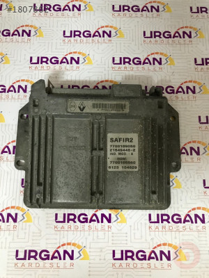 21649448-2 7700109050 7700105560 Renault Twingo Motor Beyni otocikma ...