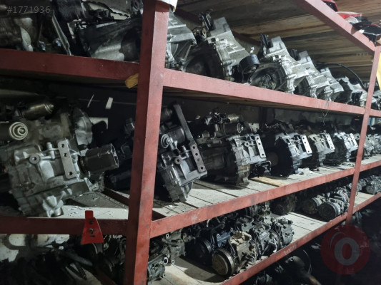 03-05 Toyota Corolla 1.6 Benzinli Çıkma Temiz Şanzuman otocikma.com' da ...