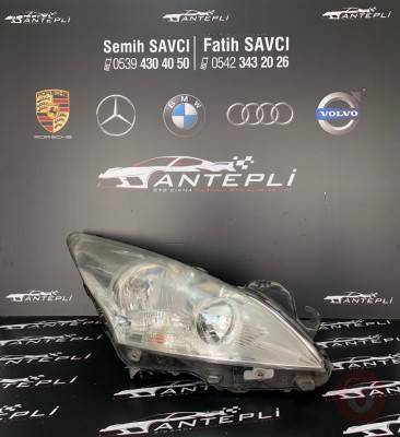 Peugeot 3008 Çıkma Sağ Far otocikma.com' da - 1782486