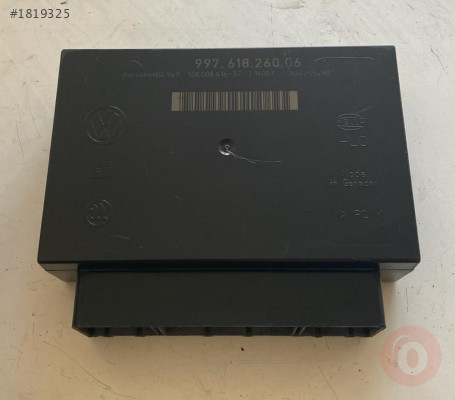 99761826006 Porsche 911 Kontrol Ünitesi otocikma.com' da - 1819325