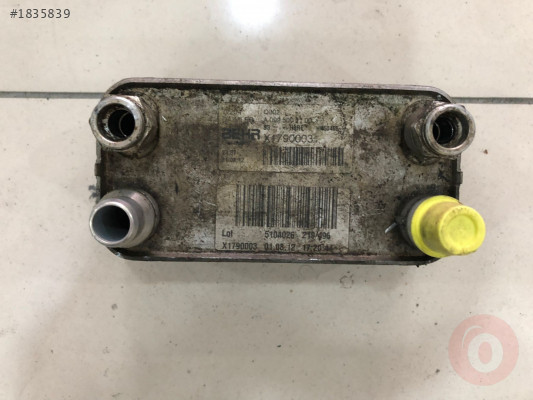 Mercedes W204 07-14 Dizel Motor Yağı Soğutucu X1790003 otocikma.com' da ...