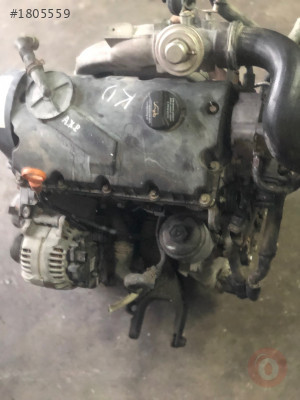 Transporter T5 1.9 Axb Komple Cikma Motor otocikma.com' da - 1805559