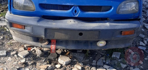 1997 Renault Espress 1.4 Çıkma Ön Tampon otocikma.com' da - 1782551