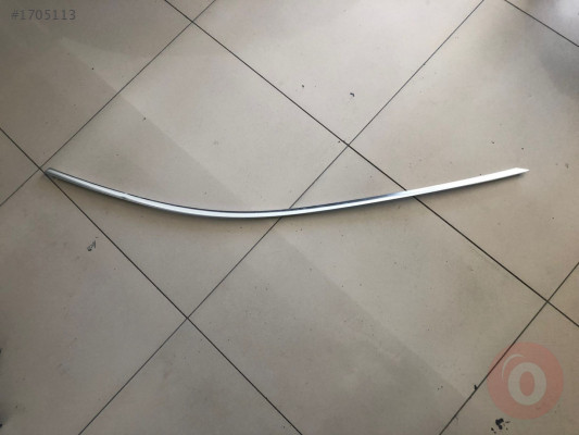 MERCEDES W205 SOL ÖN PERVAZ NİKELAJI A2056900180 Çıkma Yedek Parça ...