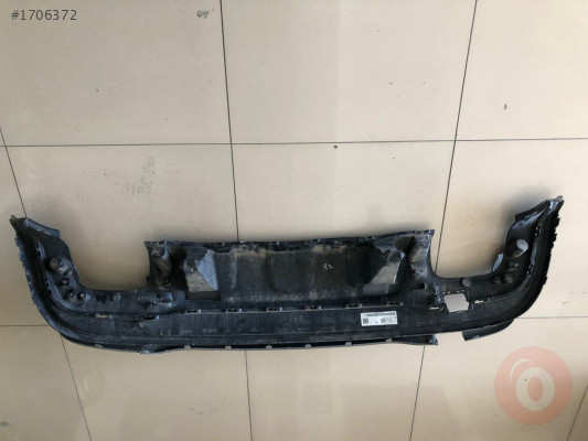 MERCEDES GLA AMG ARKA TAMPON DİFÜZÖRÜ A1568804340 Çıkma Yedek Parça ...