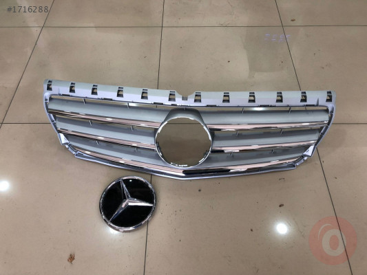 Mercedes W246 Ön Panjur Sıfır Orijinal A2468880460 otocikma.com' da ...