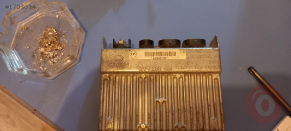 Renault Espace 1.4 Motor Beyni otocikma.com' da - 1703014