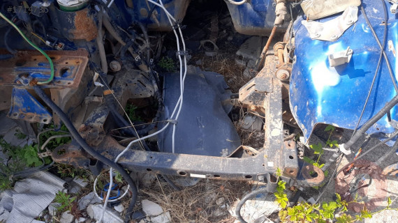 Mazda B2500 Çıkma Travers otocikma.com' da - 1714735