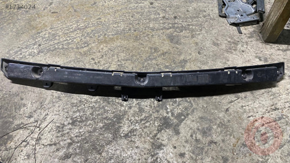 Opel Astra K Arka Tampon Orta Braketi 13425524 Cancan Opel otocikma.com ...