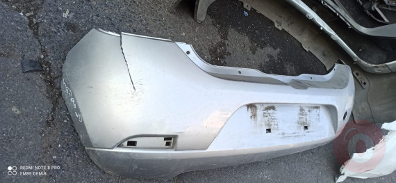 Sandero Arka Tampon Dacia Orjinal Çıkma Parça otocikma.com' da - 1710076