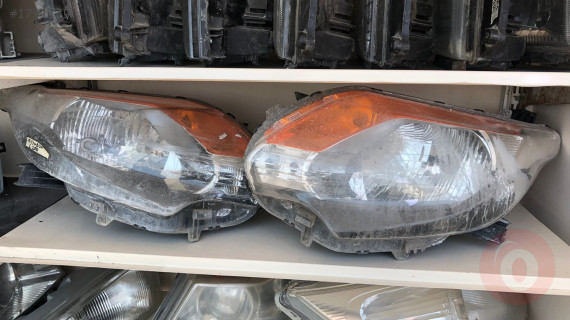 Mitsubishi L200 15-18 Sağ-sol Far Takımı otocikma.com' da - 1731729