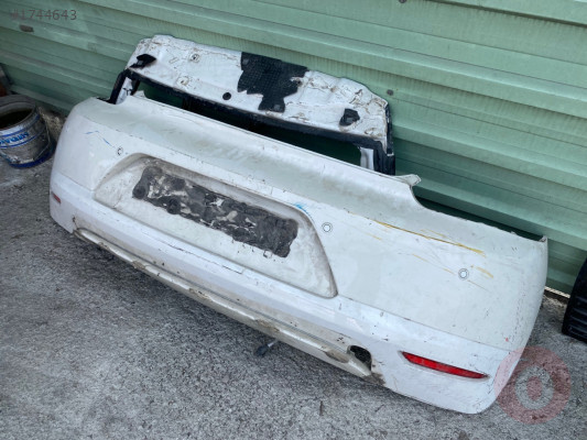 Scirocco Çıkma Arka Tampon otocikma.com' da - 1744643