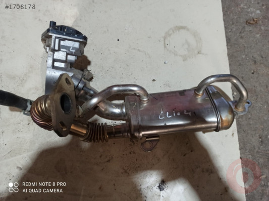 147109913r 147109913r 147102557r Kadjar 1.5 Dcı Egr Valfı Cl otocikma ...