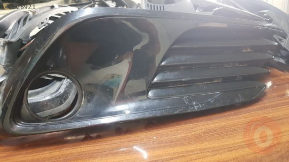 Toyota Auris Ön Tampon Sis Kapağı 2016-2019 Çıkma otocikma.com' da ...