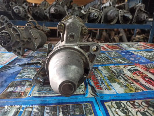 Honda Civic 1.6 Marş Motoru Çıkma Orjinal Hatasız otocikma.com' da ...