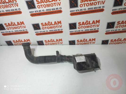 Hyundai H100 Hava Filtre Kutusu Ve Borusu Oem; 28210-4f100 otocikma.com ...