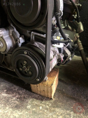 Opel Astra K Klima Komresörü Çıkma Orjinal 13367373 Gm otocikma.com' da ...