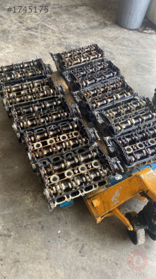 Çıkma Silindir Kapaği Komple Full Passat 1.8T Aeb Adr 97-01 Çıkma Yedek ...