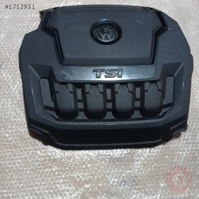 06K103925Cl Motor Koruma Kapaği Tsi Ti̇guan 2018>>2022 Çıkma Yedek ...