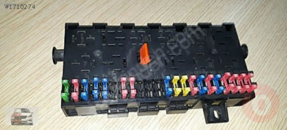 811941813 Golf 1 Passat Jetta Sigorta Kutusu otocikma.com' da - 1710274