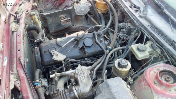 Renault R21 Motor Çıkma Yedek Parça Mısırcıoğlu Oto otocikma.com' da ...