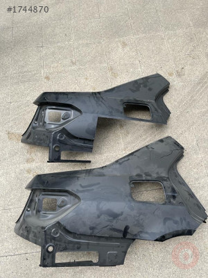 Mercedes E Serisi W212 Çıkma Orjinal Sağ Arka Çamurluk A2126 otocikma ...