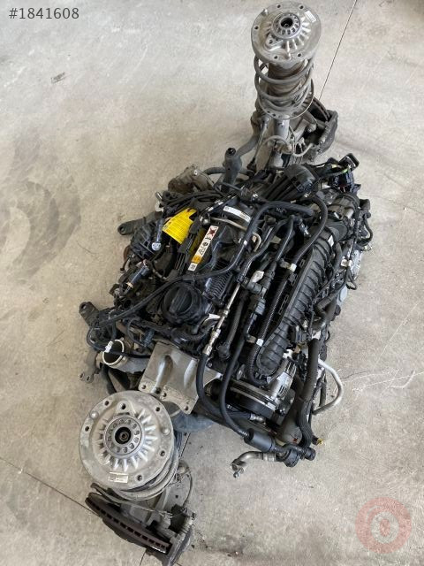 Mini Cooper F55 B38c Benzinli Çıkma Motor 11002450132 otocikma.com' da ...