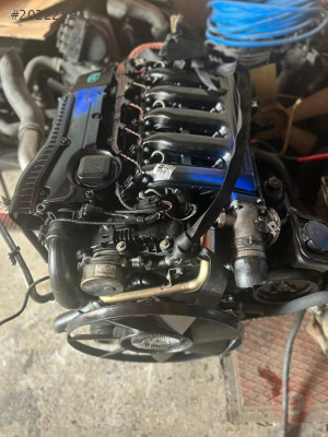 BmW E60 530d M57 Komple Motor M57tue 7783301 7788259 Çıkma otocikma.com ...