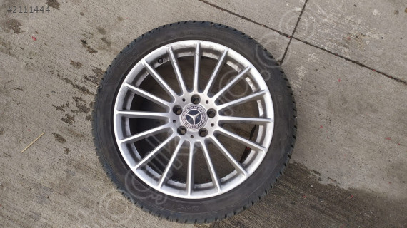 Mercedes W213 18" Jant-lastik Takımı A2134015600 otocikma.com' da - 2111444