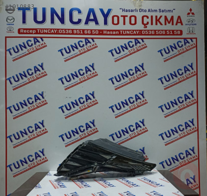 Hyundai Tucson Sol Full Led Far 2021-2022 Çıkma Parça otocikma.com' da ...