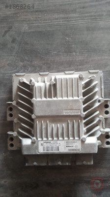 Renault Megane Sceni̇c Cli̇o Kangoo 1.5 Dci Di̇zel Motor Beyni̇ 1868264 ...