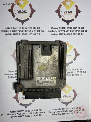 Volkswagen Crafter Edc16cp34 Cıkma Motor Beynı 074906032at otocikma.com ...