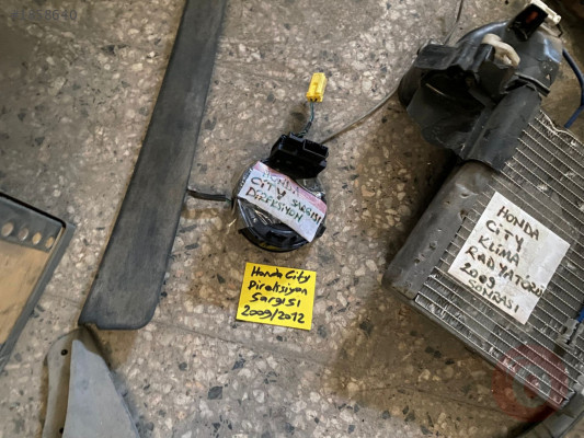 Honda City Direksiyon Sargısı 2009-2012 Model Orjinal Çıkma otocikma ...